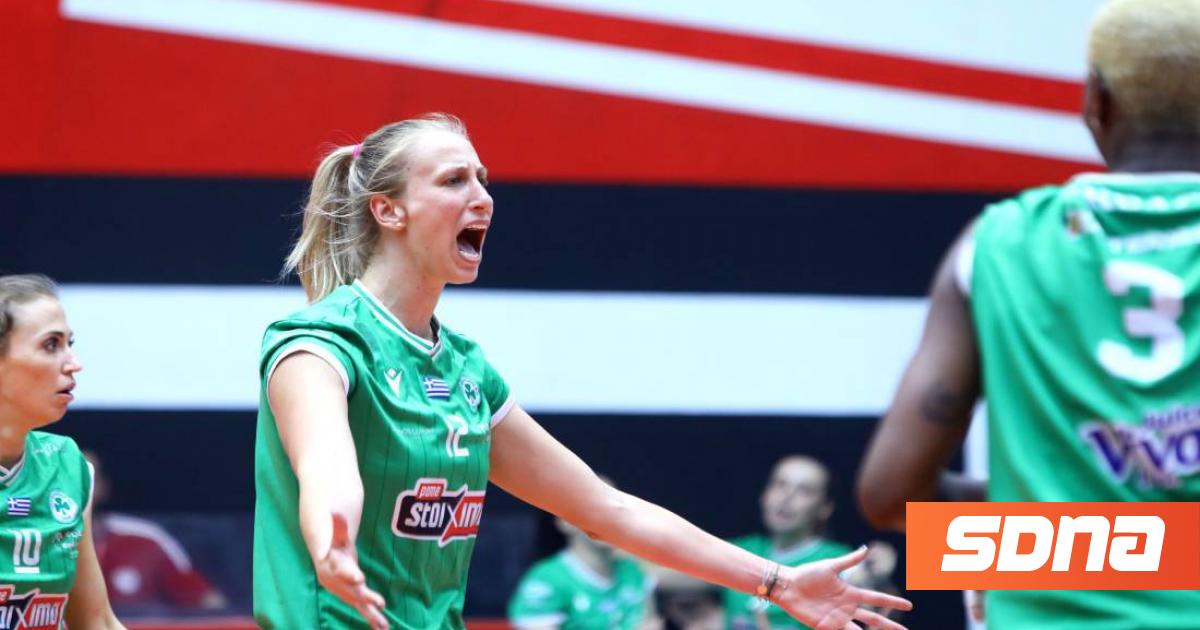 MVP του 3ου τελικού η Σάμανταν | SDNA